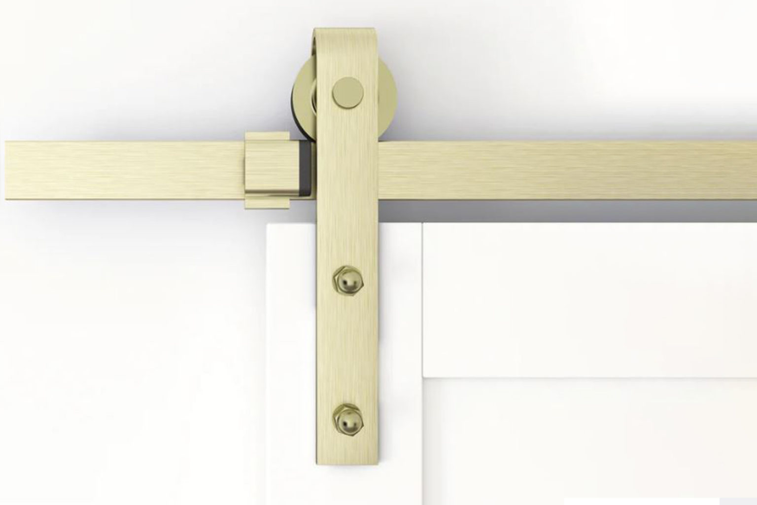 British Brace Barn Door | Brisbane Barn Doors