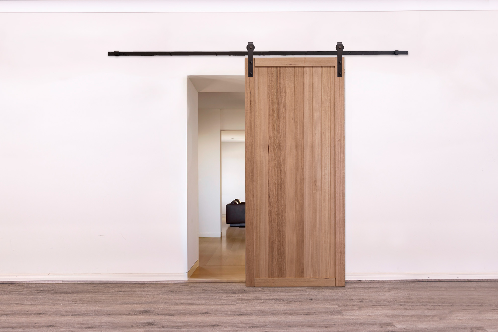 VJ Style Barn Door - Brisbane Barn Doors