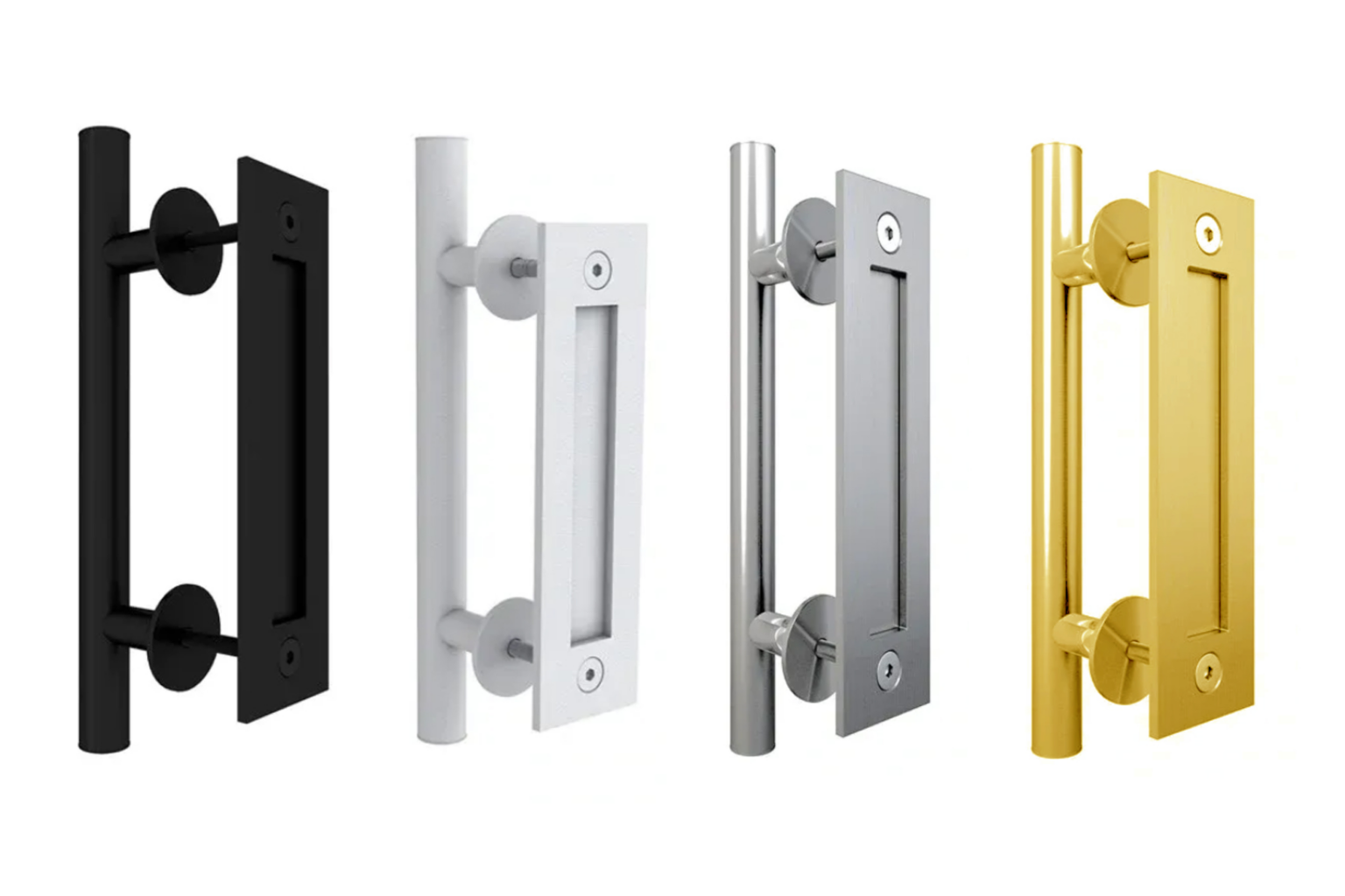 VJ Style Barn Door - Brisbane Barn Doors