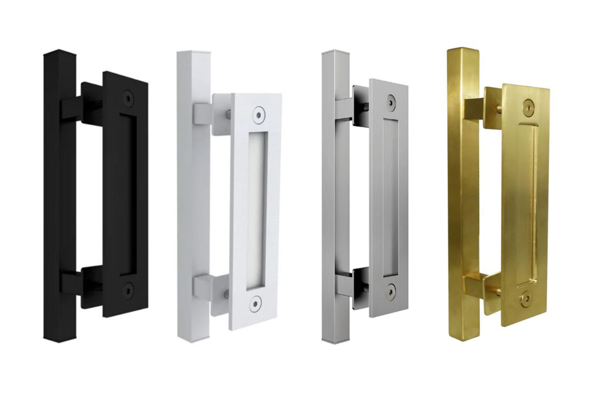 VJ Style Barn Door - Brisbane Barn Doors